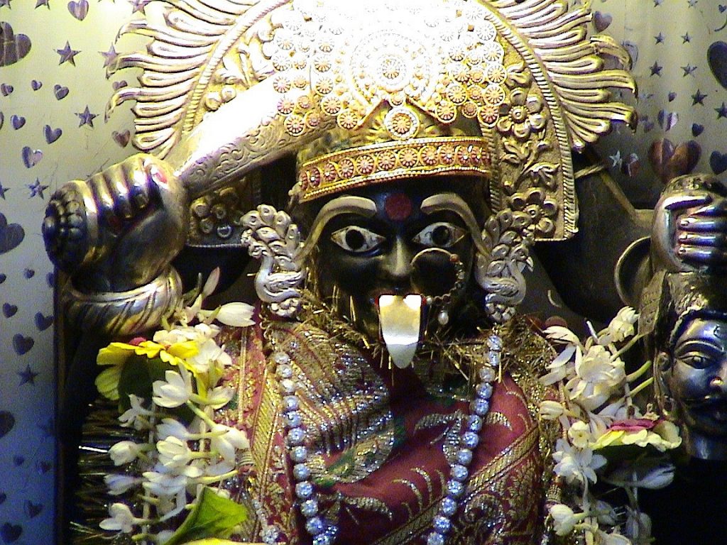 The Goddess Kali | Mahavidya