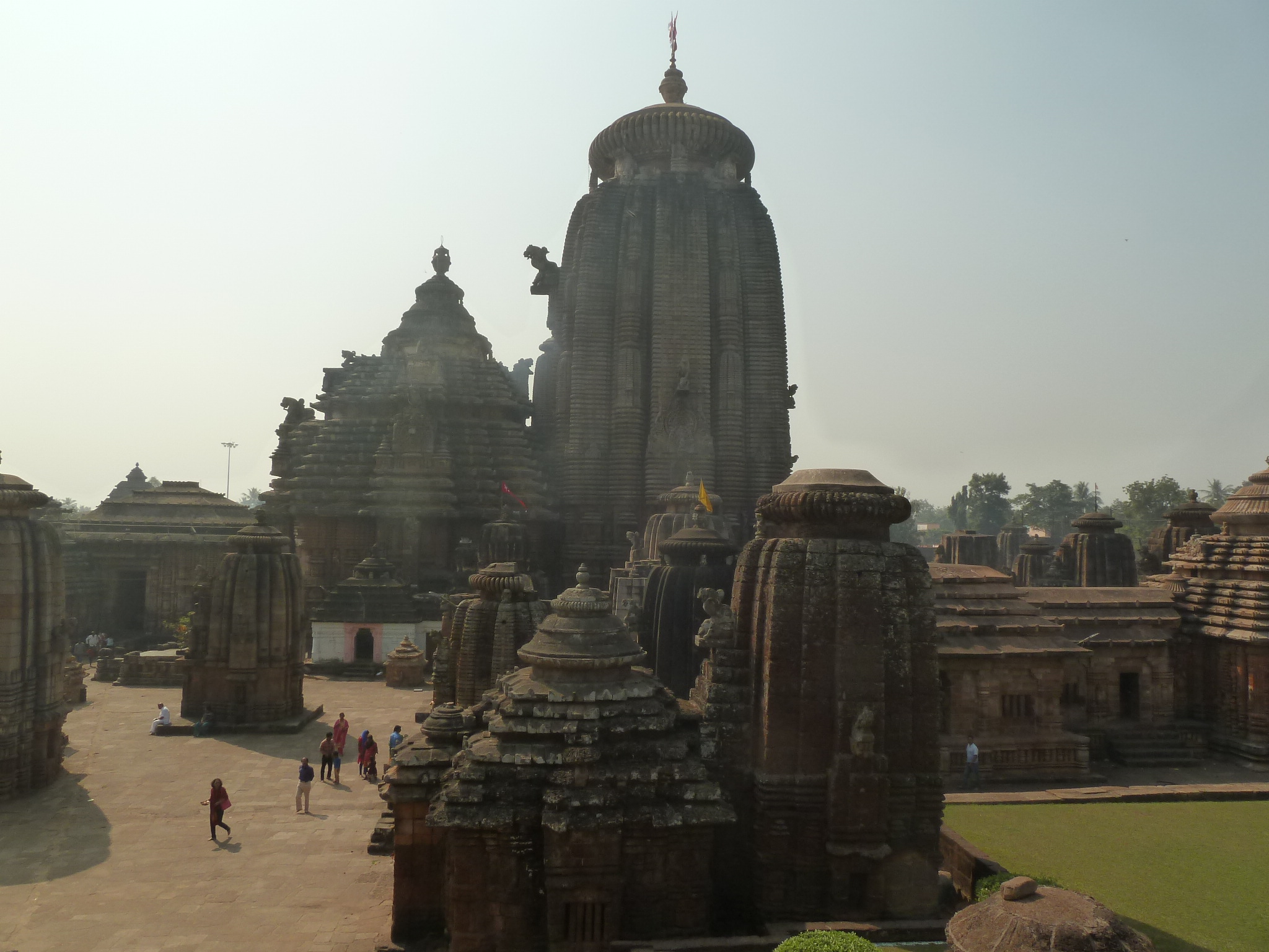 The Lingaraj Temple in Odisha | Mahavidya