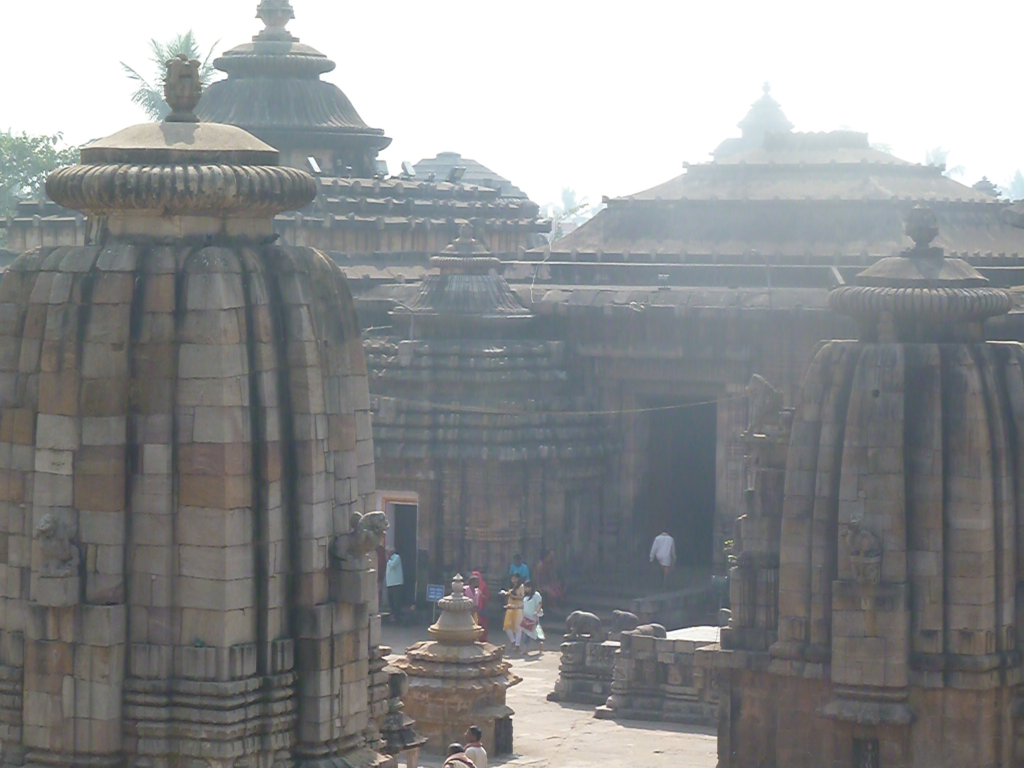 The Lingaraj Temple in Odisha | Mahavidya