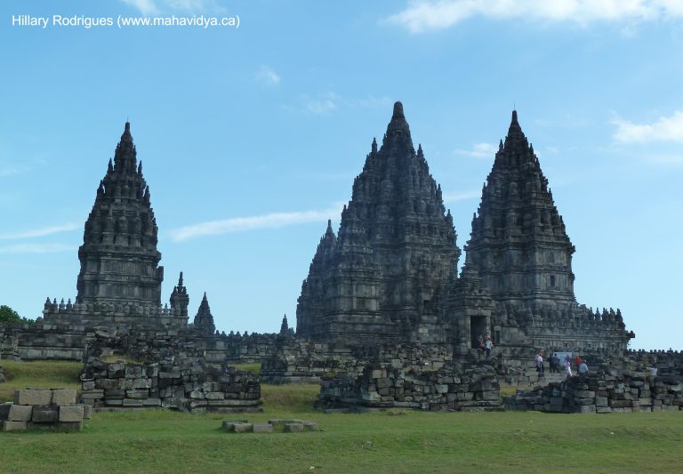 The Prambanan Temple Complex | Mahavidya