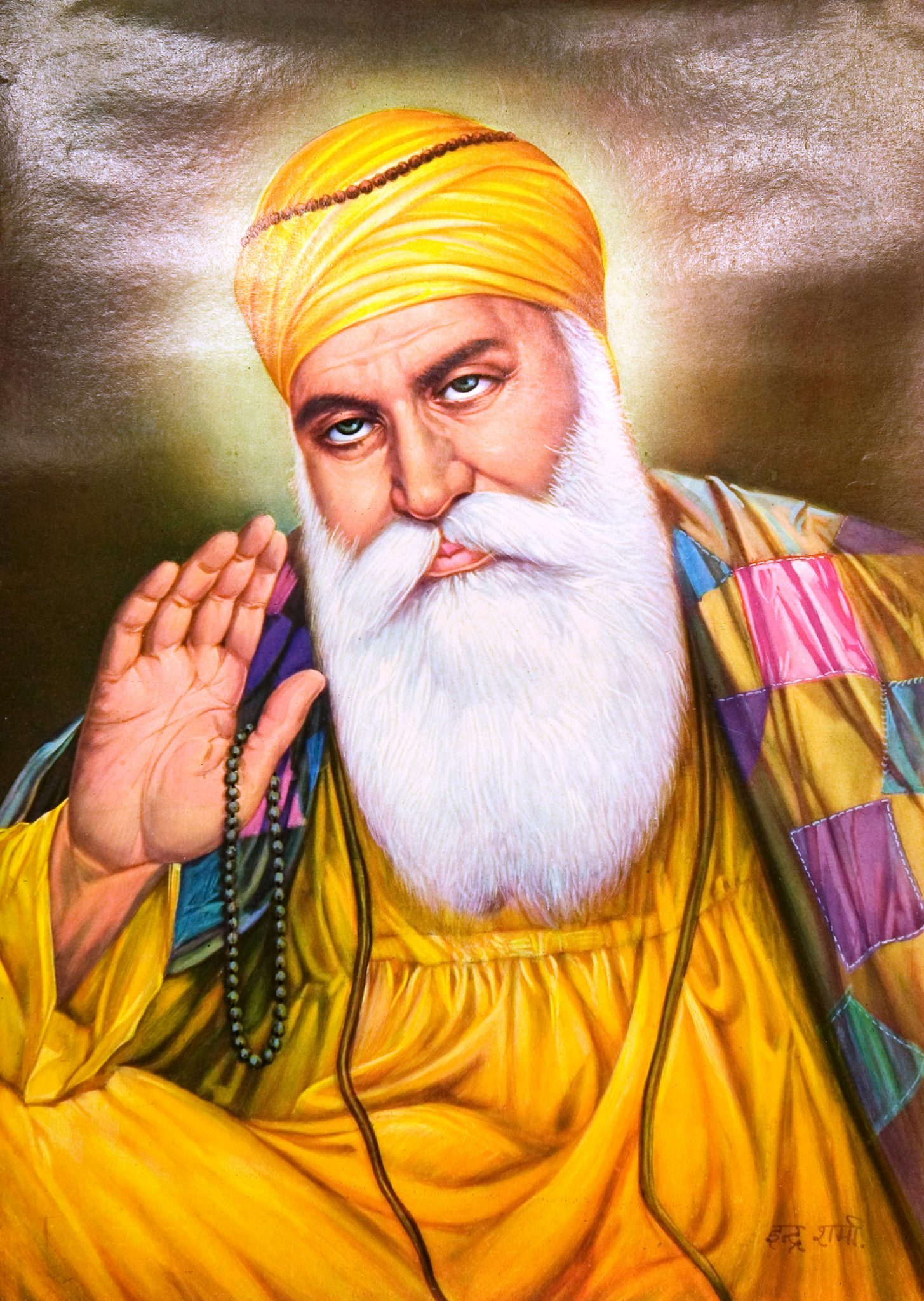 the evolution of sikhism and the khalsa identity | Mahavidya